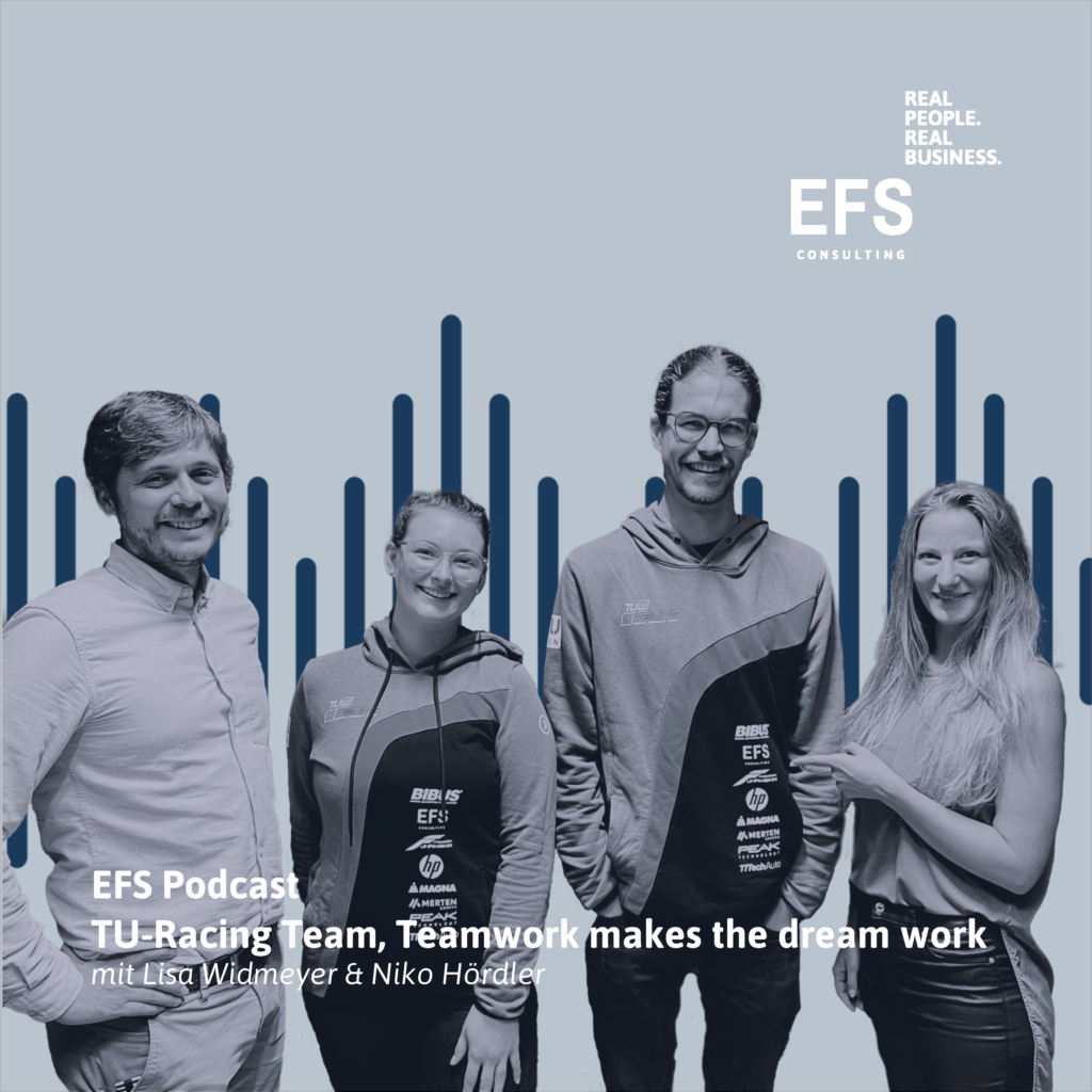 TUW-Racing Einblicke - EFS Consulting Podcast