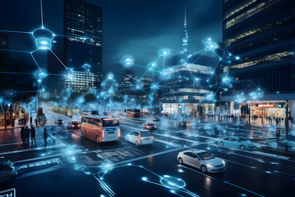 Smart Mobility: Definition & Beispiele - EFS Consulting