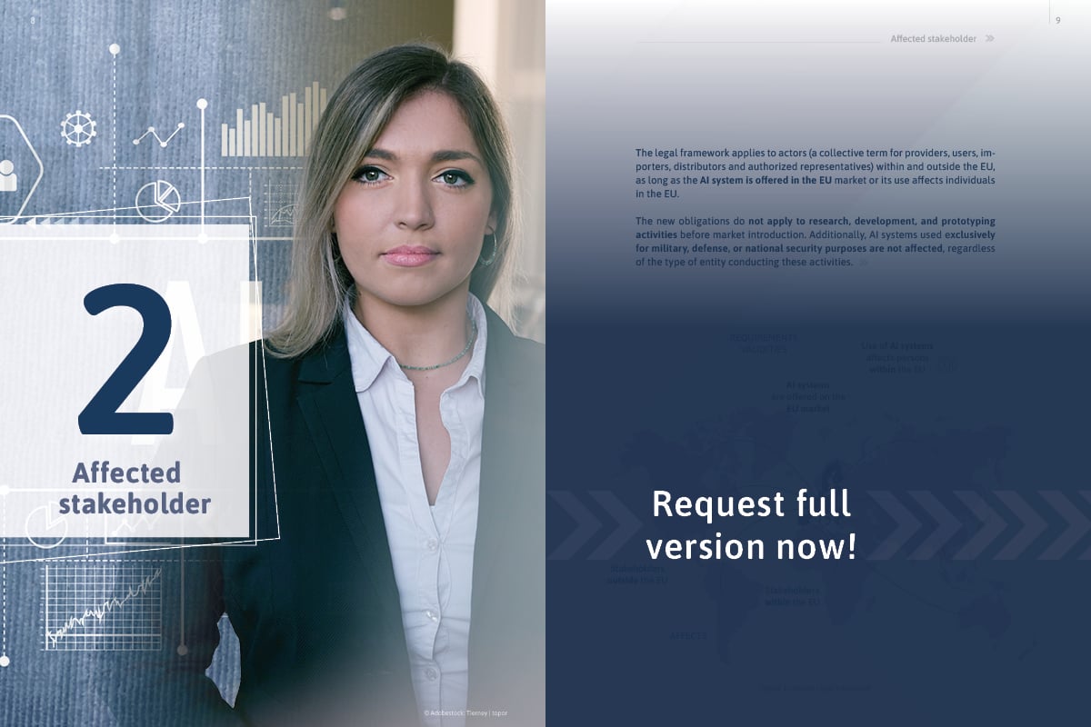 Whitepaper | A Guide through the EU AI Act - EFS Consulting