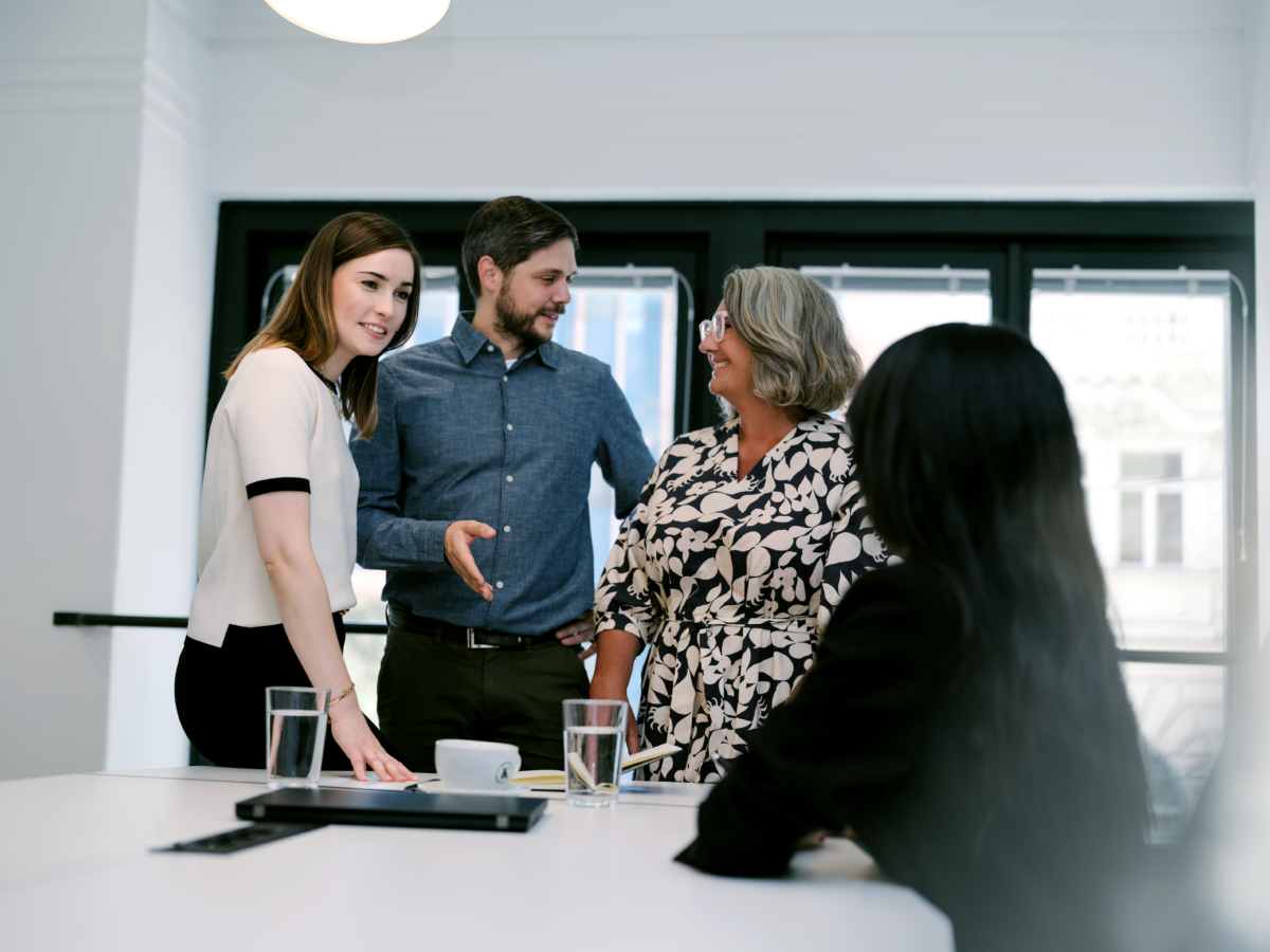 Business Areas - EFS Consulting